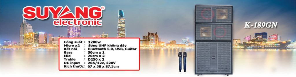 CÔNG TY TNHH ĐIỆN TỬ SUYANG